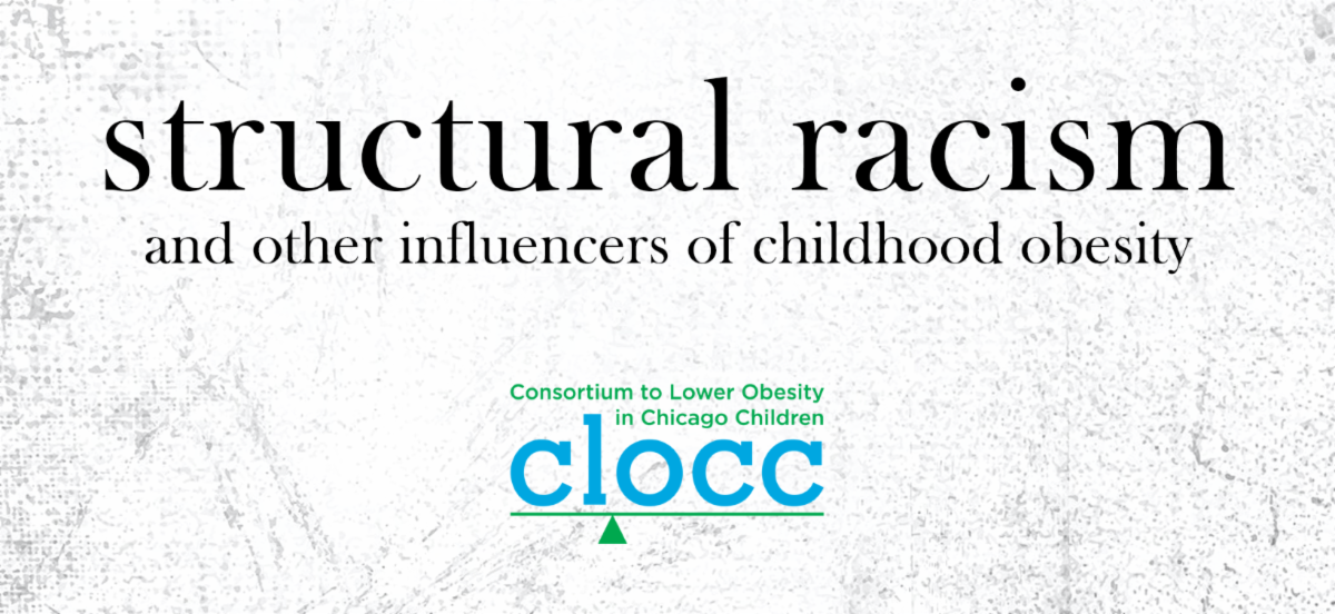 New CLOCC online event: Structural Racism and Other Influencers of ...