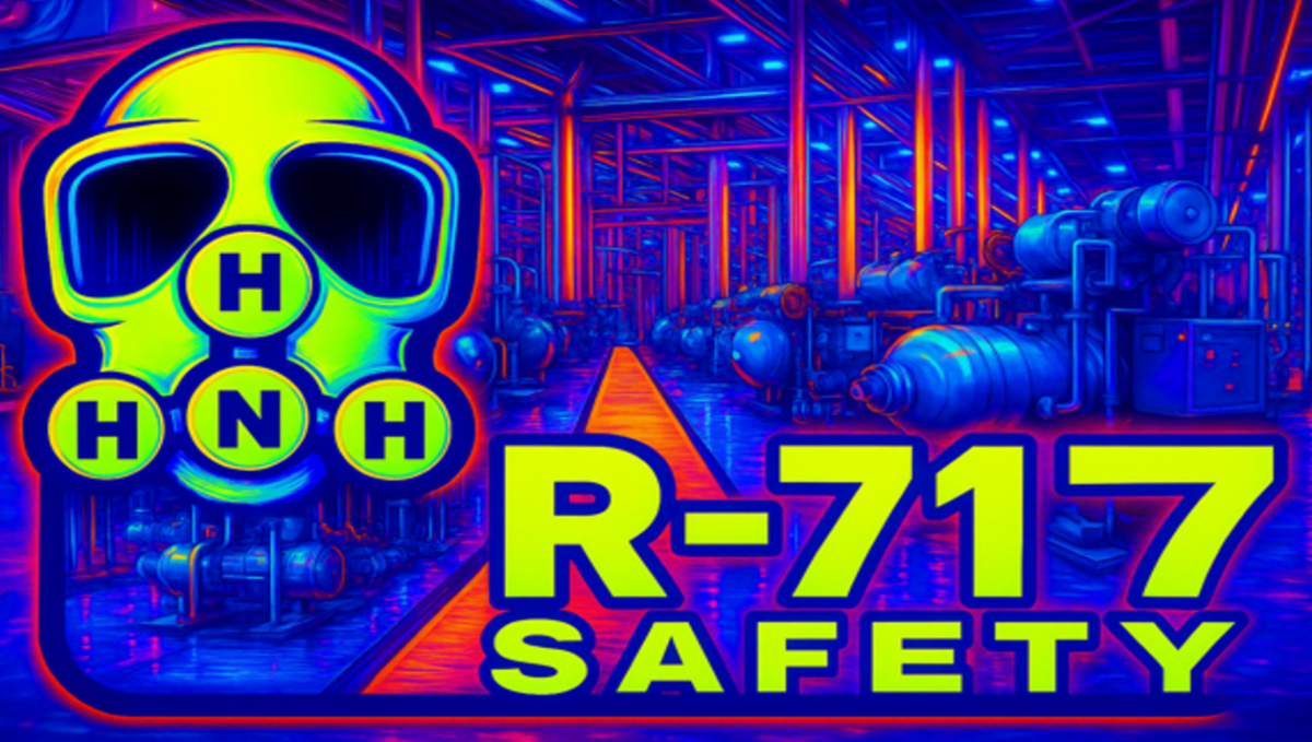 2026 NH3 SCERT Expo - SAFETY / COMPLIANCE / ENGINEERING / REFRIGERATION ...