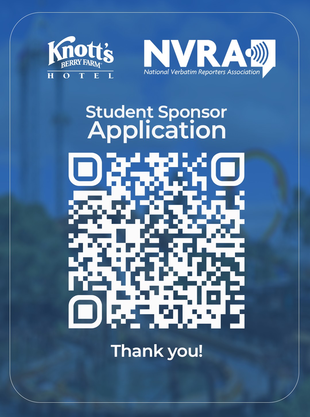 NVRA Blast