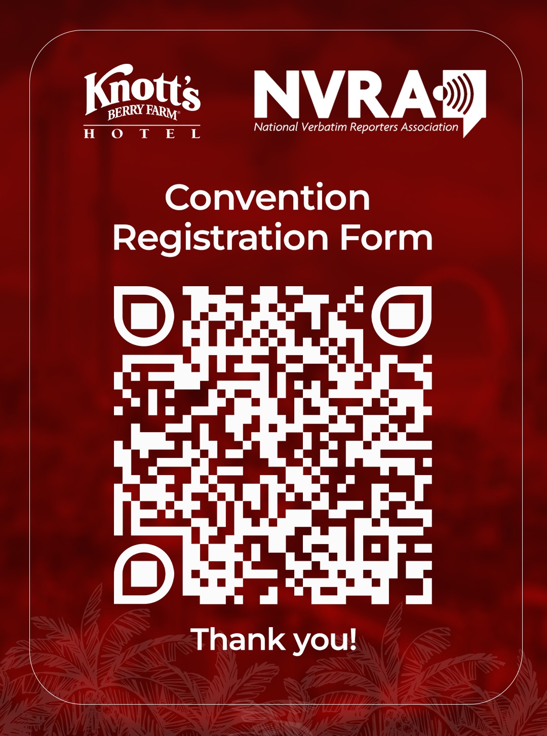 NVRA Blast