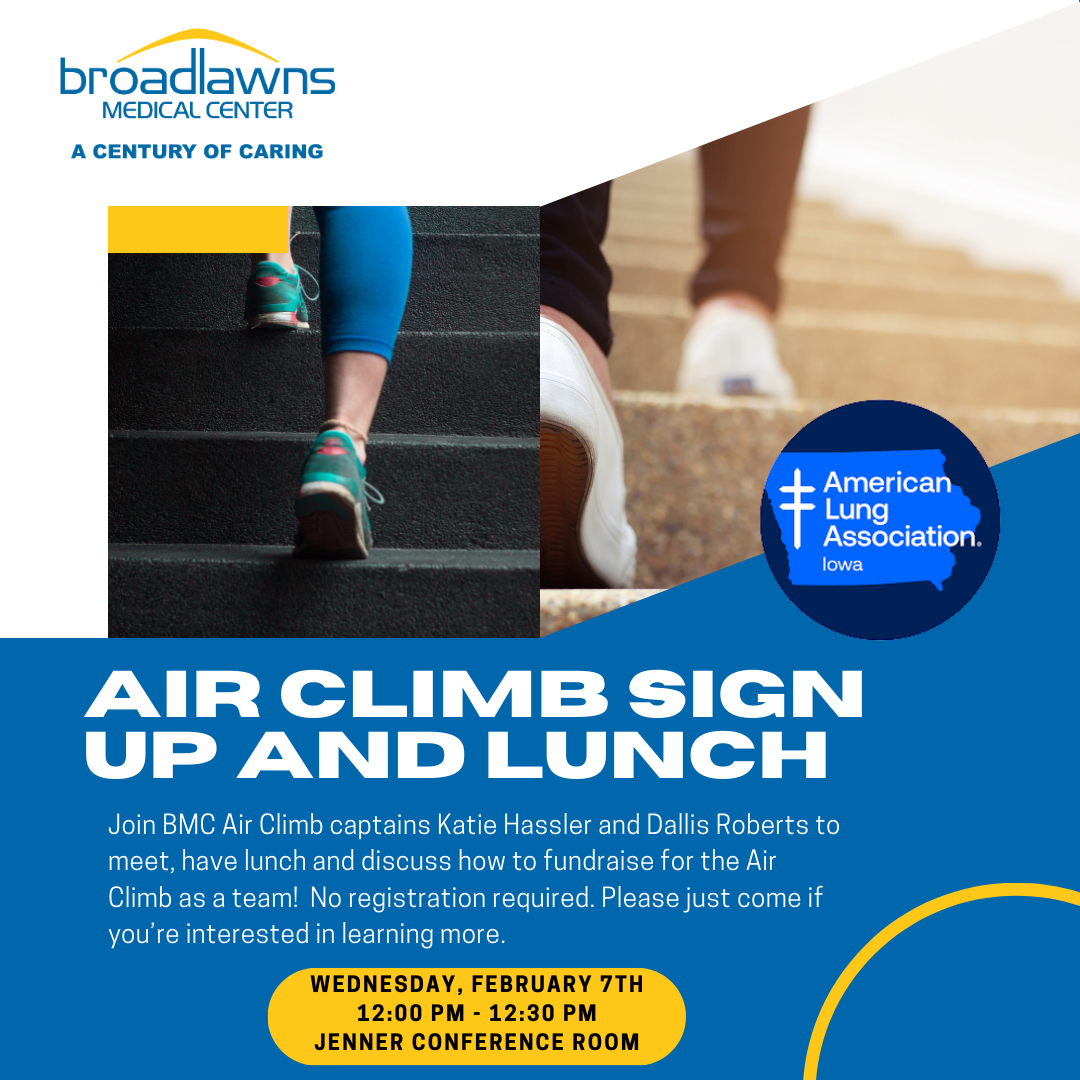 Broadlawns Bulletin | February 6, 2024