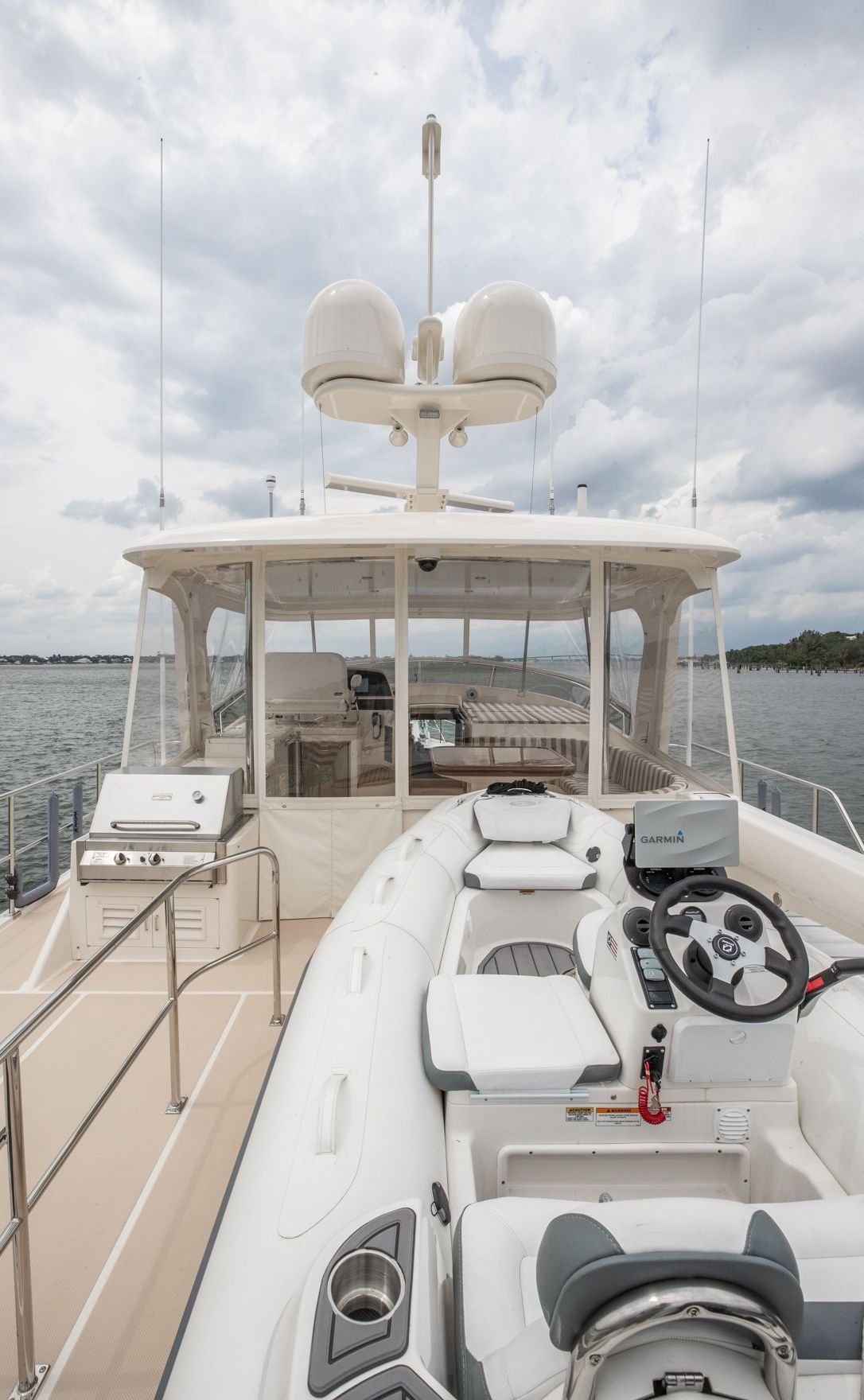 New Fleming 65 Overview Video & Photo Gallery