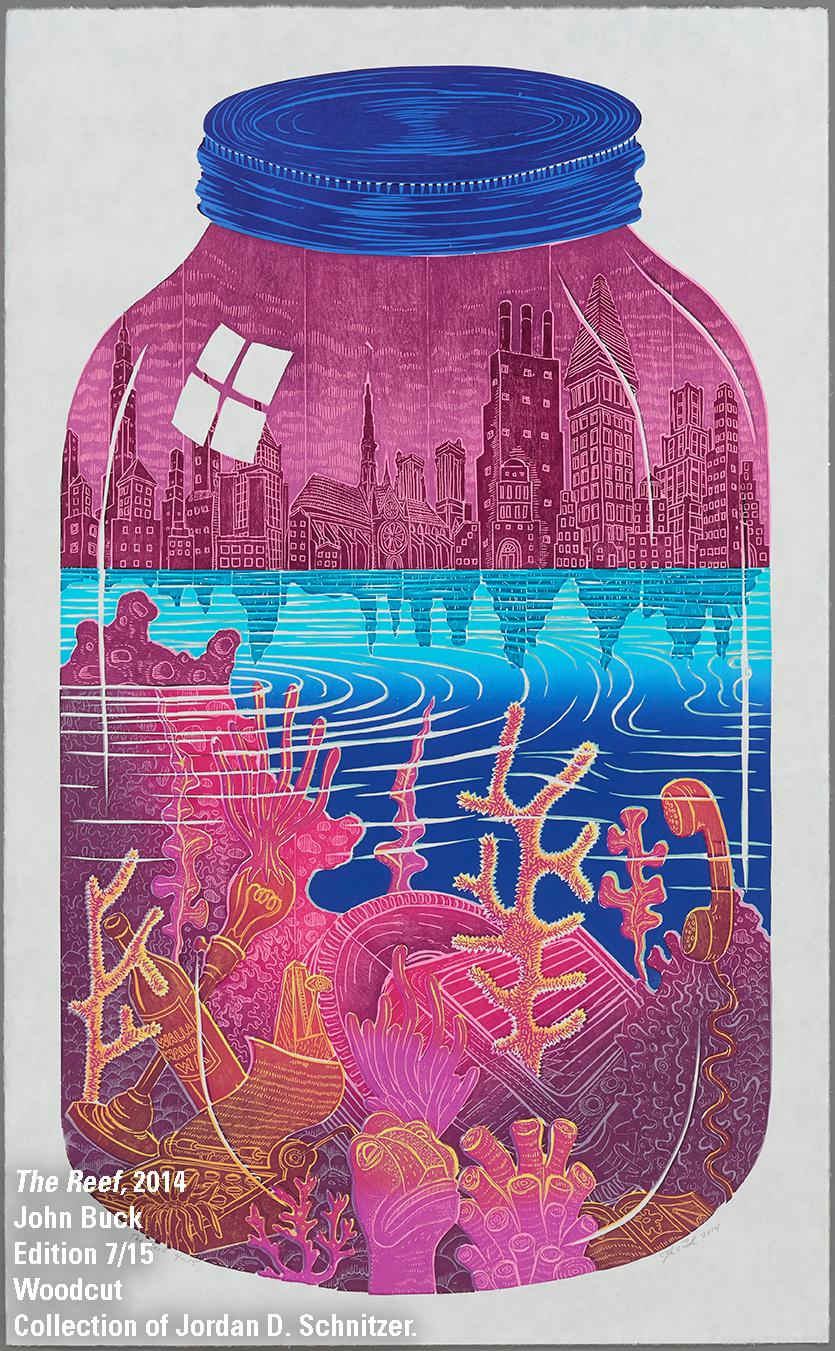 Press Release: Major exhibition of artist and Ames native explores pop ...
