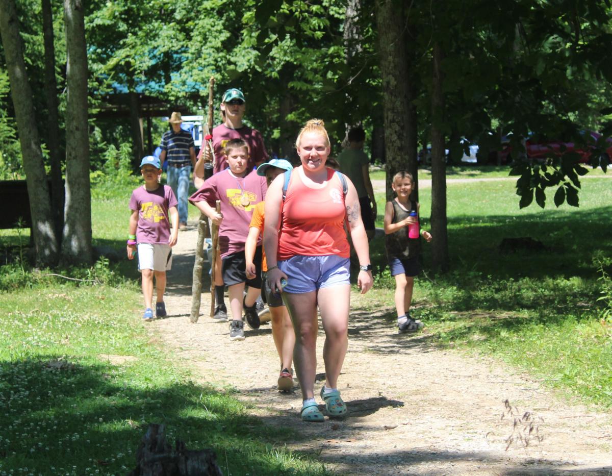 What's Happening At Camp? Fall 2022