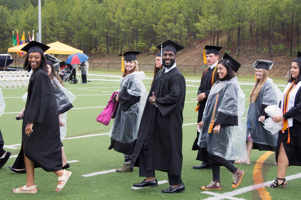 Late Breaking News from Reinhardt University