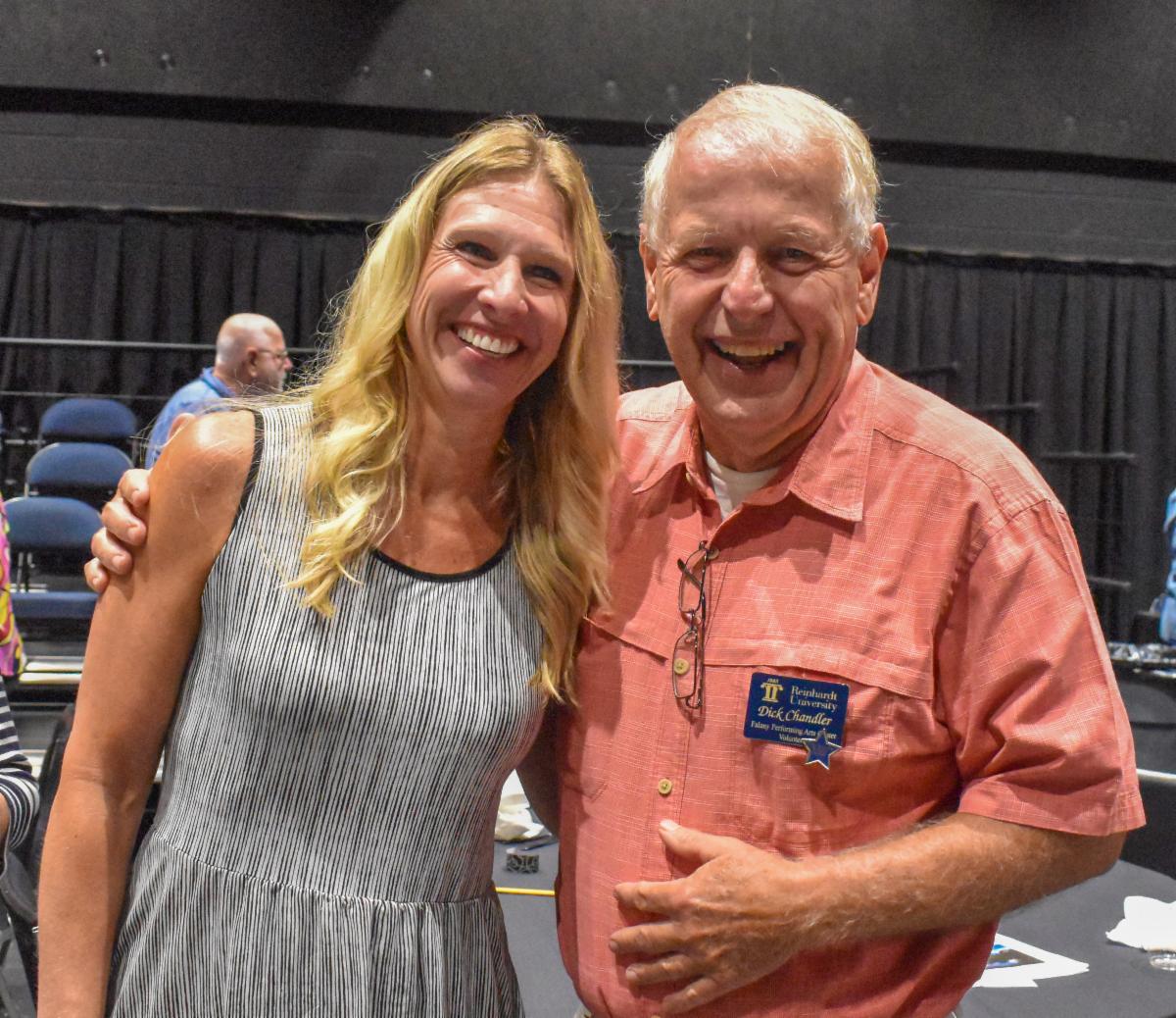 THE REINHARDT EAGLE: Behind the Potter’s Wheel with Catherine Shope
