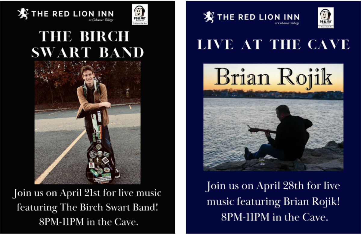 Spring Festivities At The Red Lion Inn