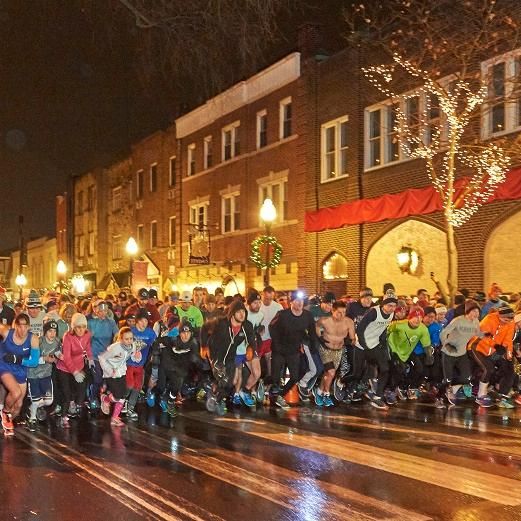 Register now for the First Night 5K Resolution Run!