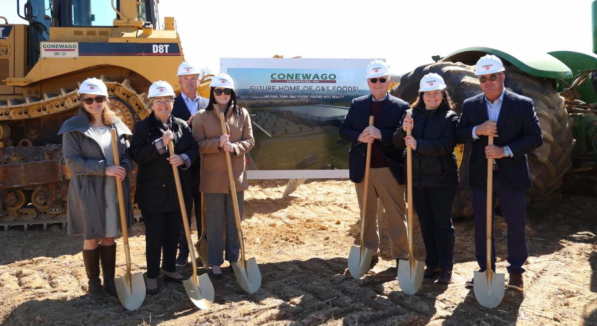 Conewago Enterprises Email Newsletter – Spring 2023