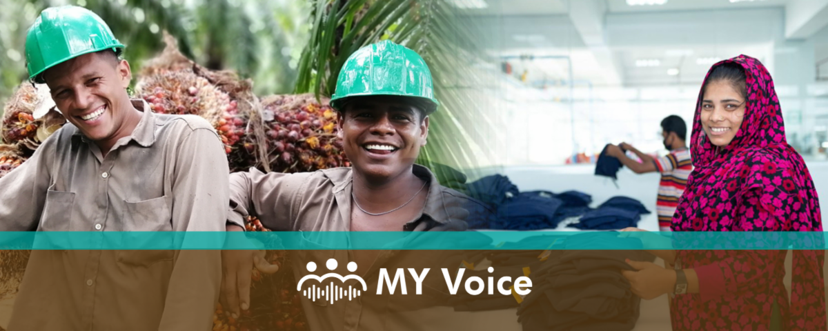 Registration Reminder: MY Voice’s Introduction to Social Compliance ...