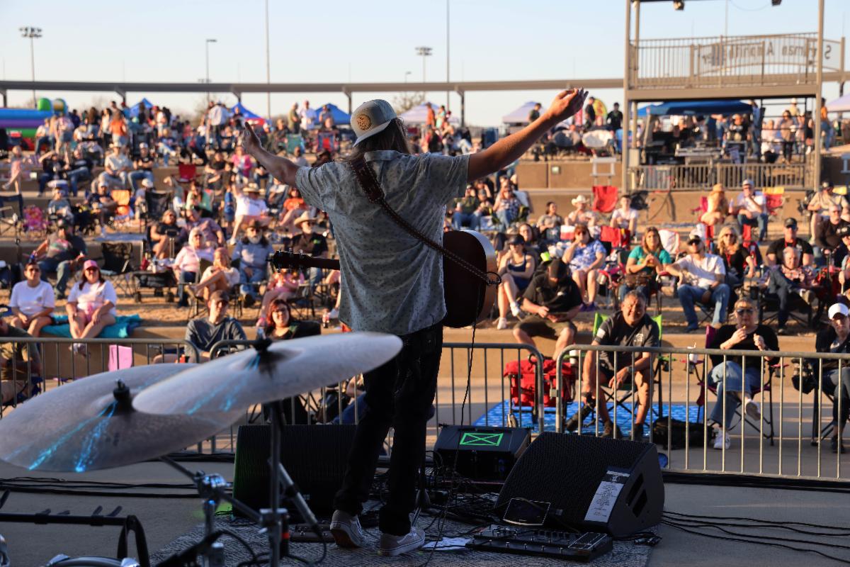 Bridge Update, Call for Vendors, Mustang Creek Music and Arts Festival