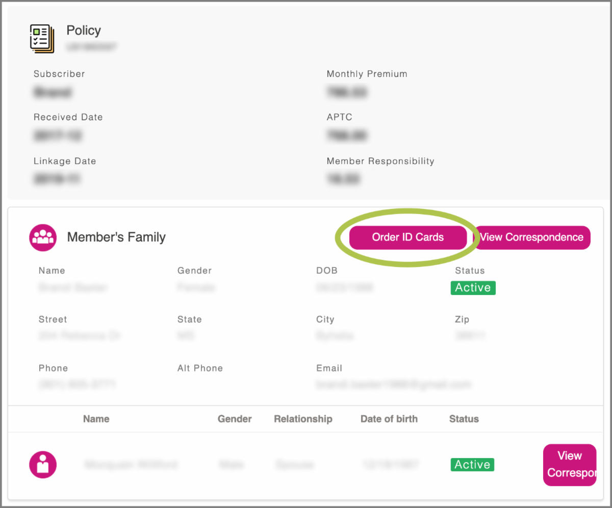 CORRECTED-Important: Member ID Cards Are Now Available in Broker Portal