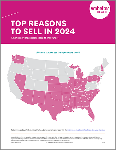 Reminder: 2023 Fourth Quarter November - Ambetter Health Broker News