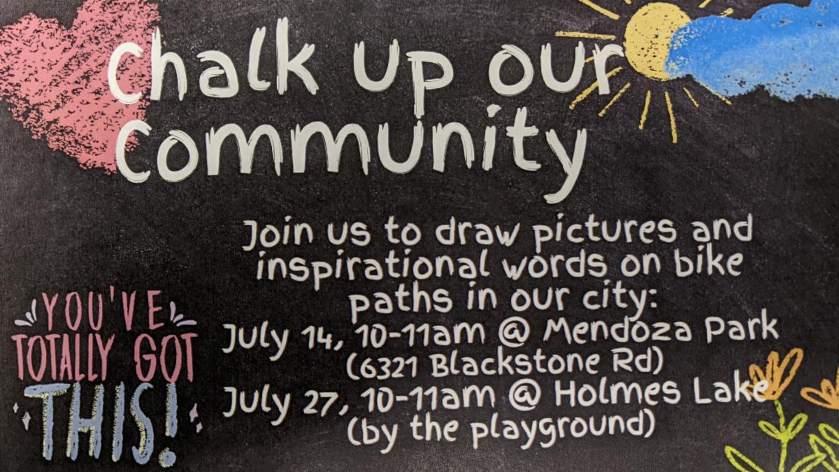 Your weekly information and updates