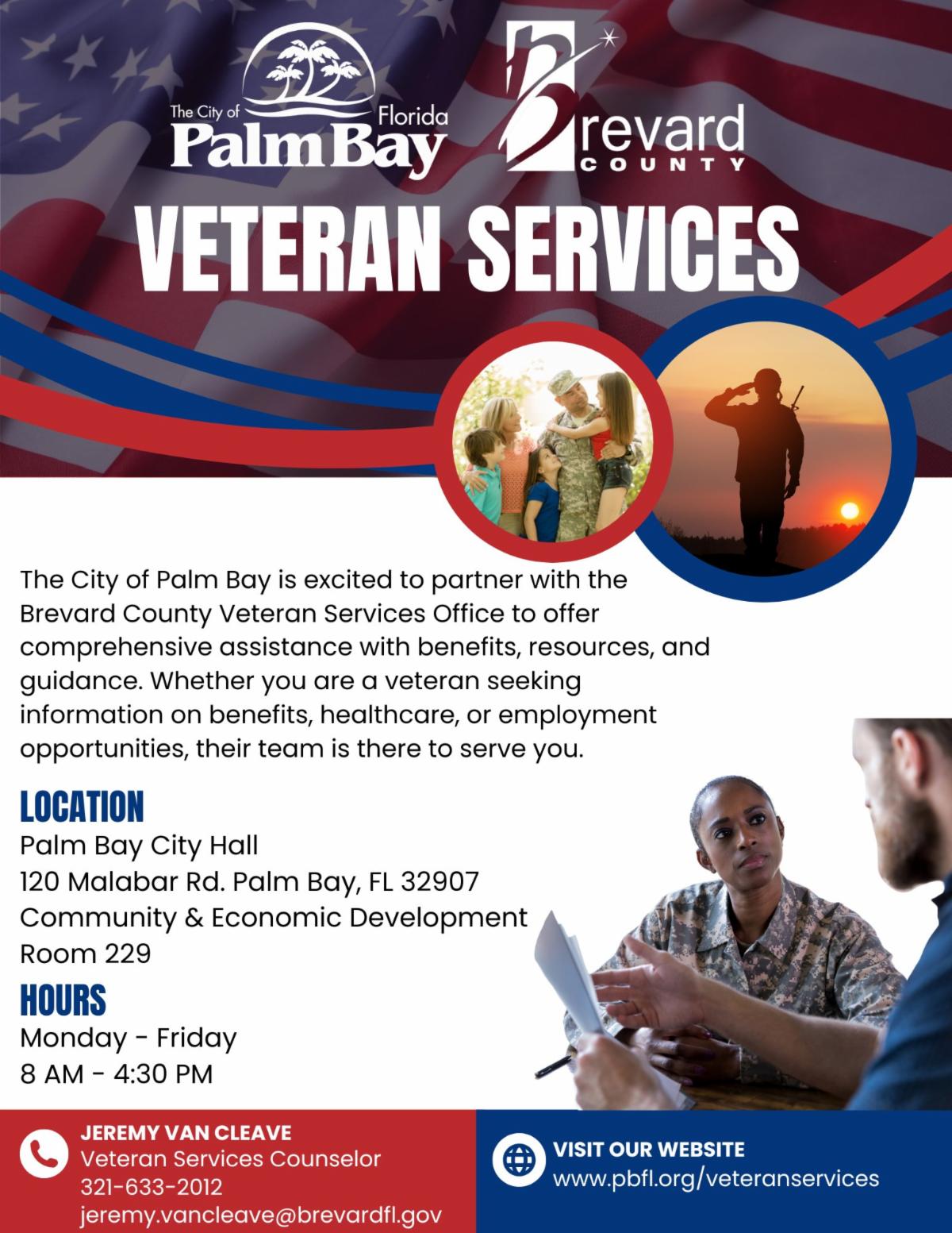 May 2024 City of Palm Bay E-Newsletter