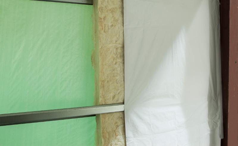 Introducing A New Air Barrier System to Meet Codes