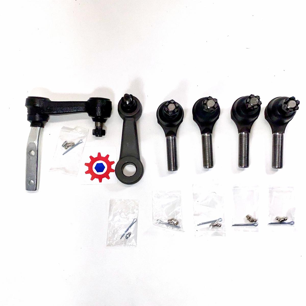 WOLFER-PARTS (Parts & Assemblies for Military Vehicles)