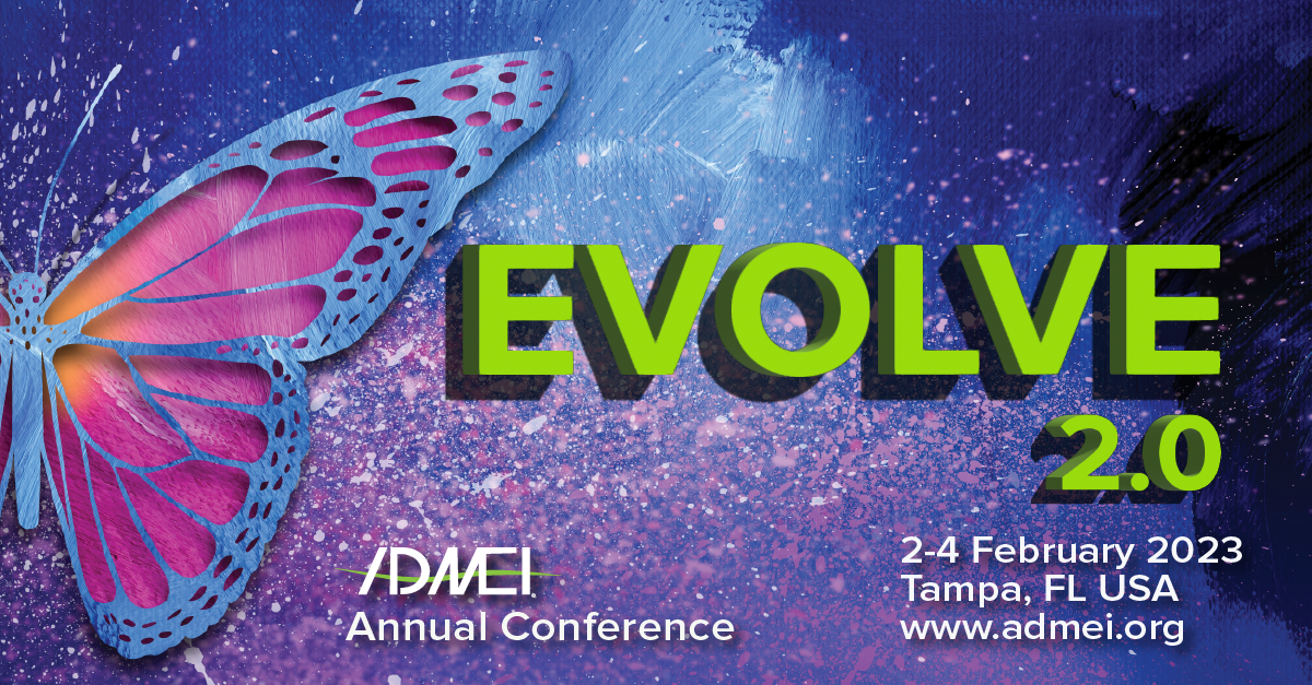 2023 ADMEI Annual Conference | Esteemed Incentive Panel Finalized!