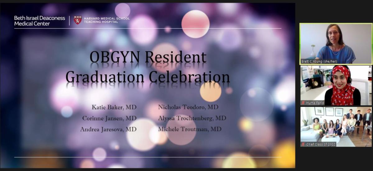 OBGYN Connect: July Updates