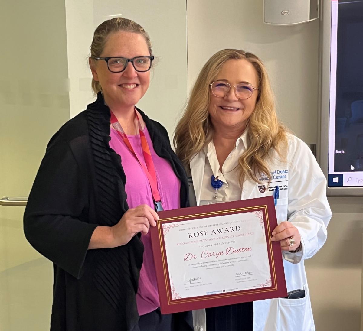 OBGYN Connect: April Updates