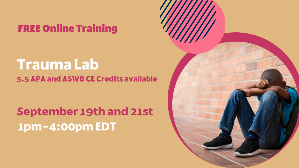 Spotlight on the Trauma Lab