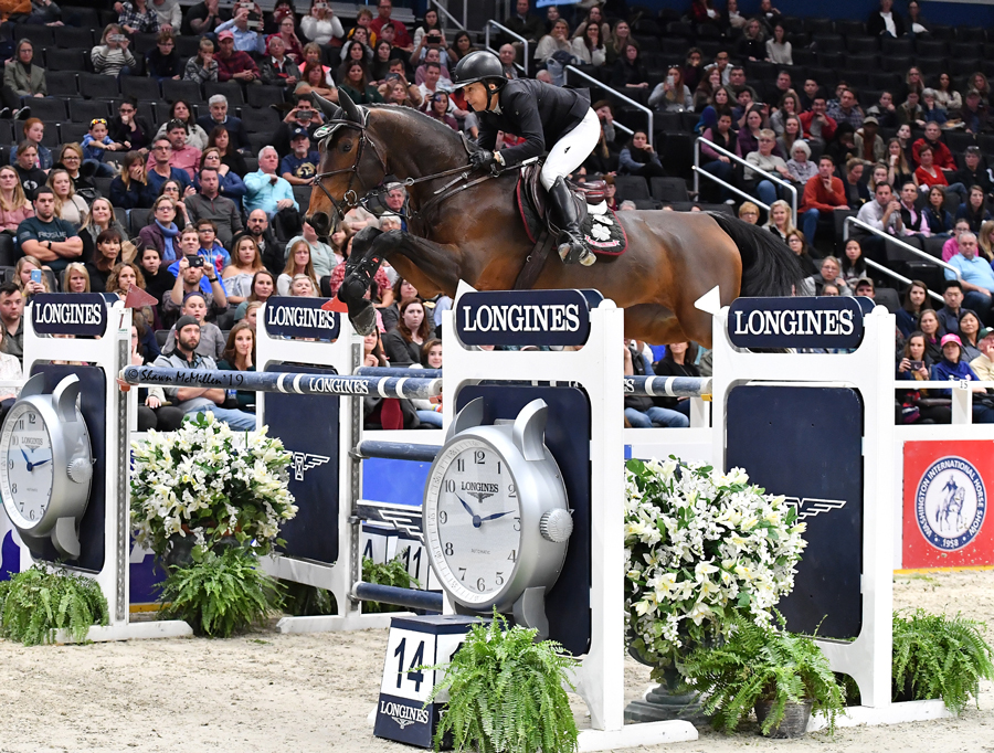 WIHS Brings Thrilling Five-Star Jumping, Entertainment and Family Fun ...