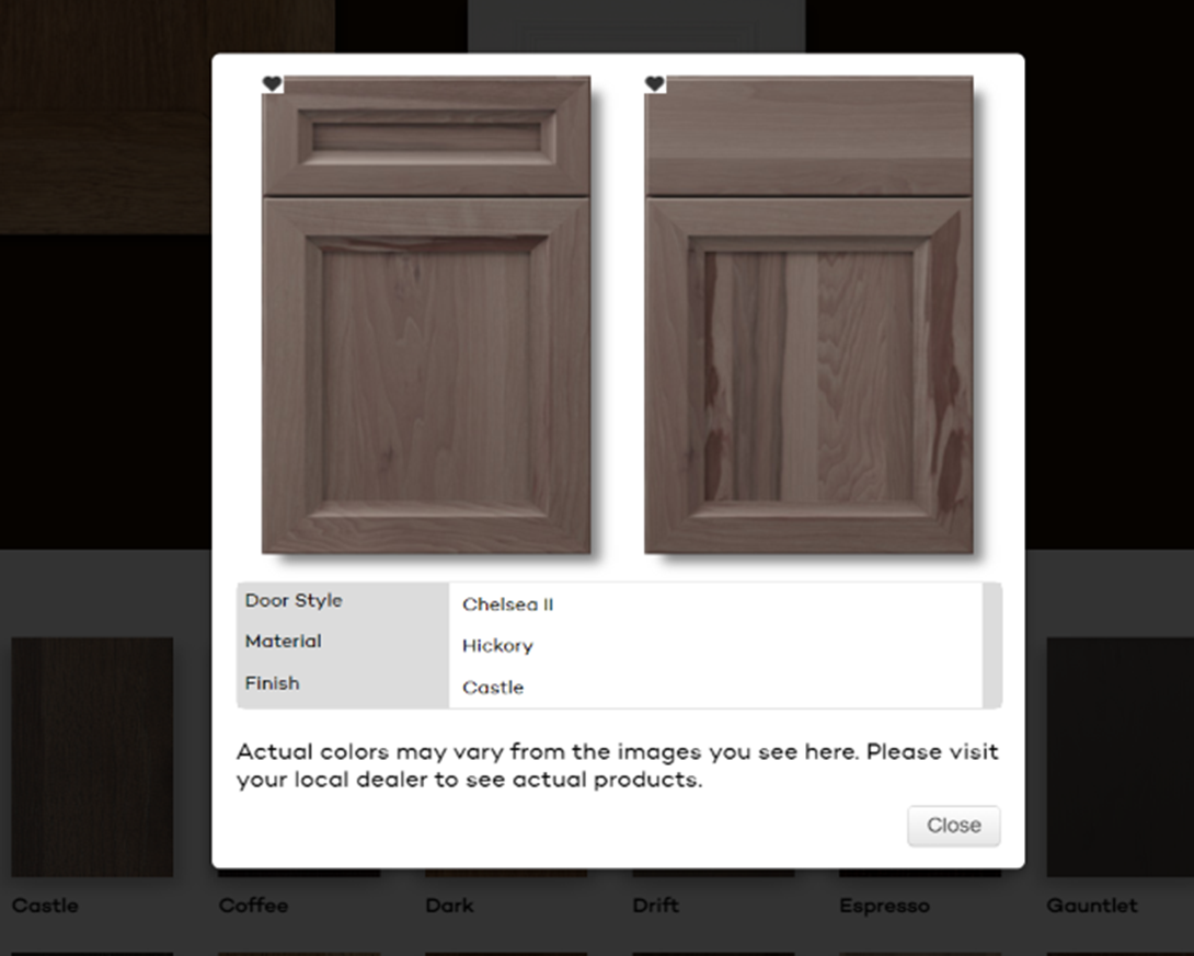 Door Visualizer is Now 100% Complete 🎉