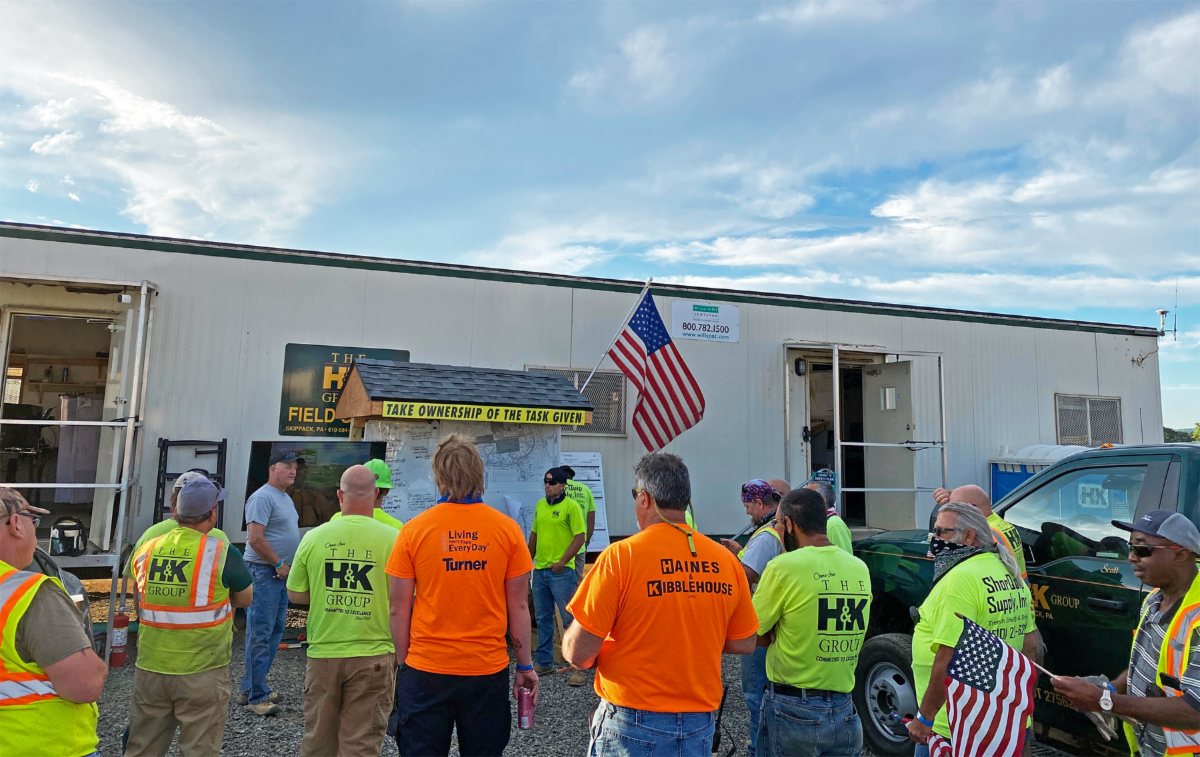 Safety Excellence Recognition Program