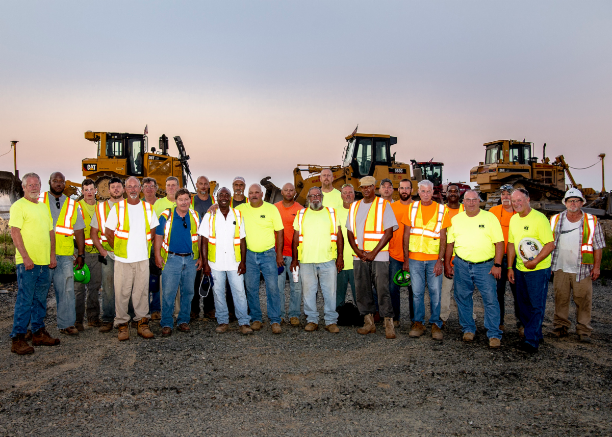 Safety Excellence Recognition Program