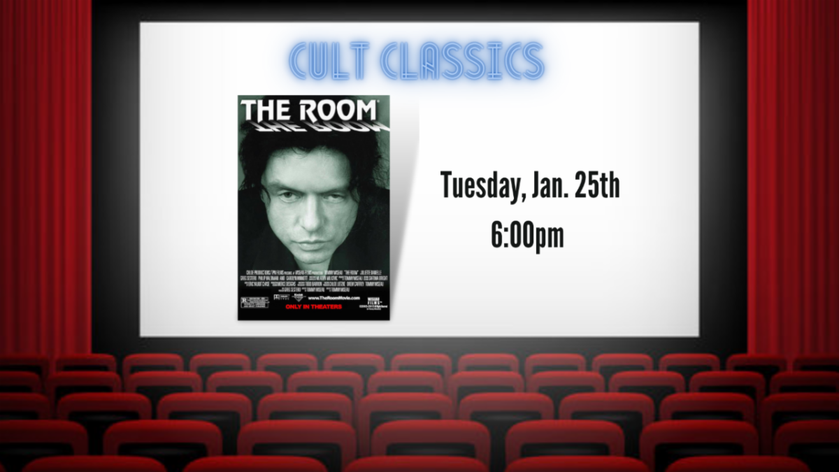 January at Route 9 Library