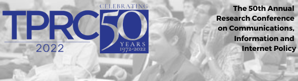 TPRC 2022 Open for Submissions