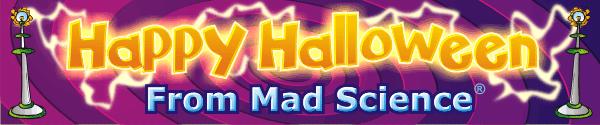 Weekly Instructor Communication from Mad Science/Crayola Imagine Arts