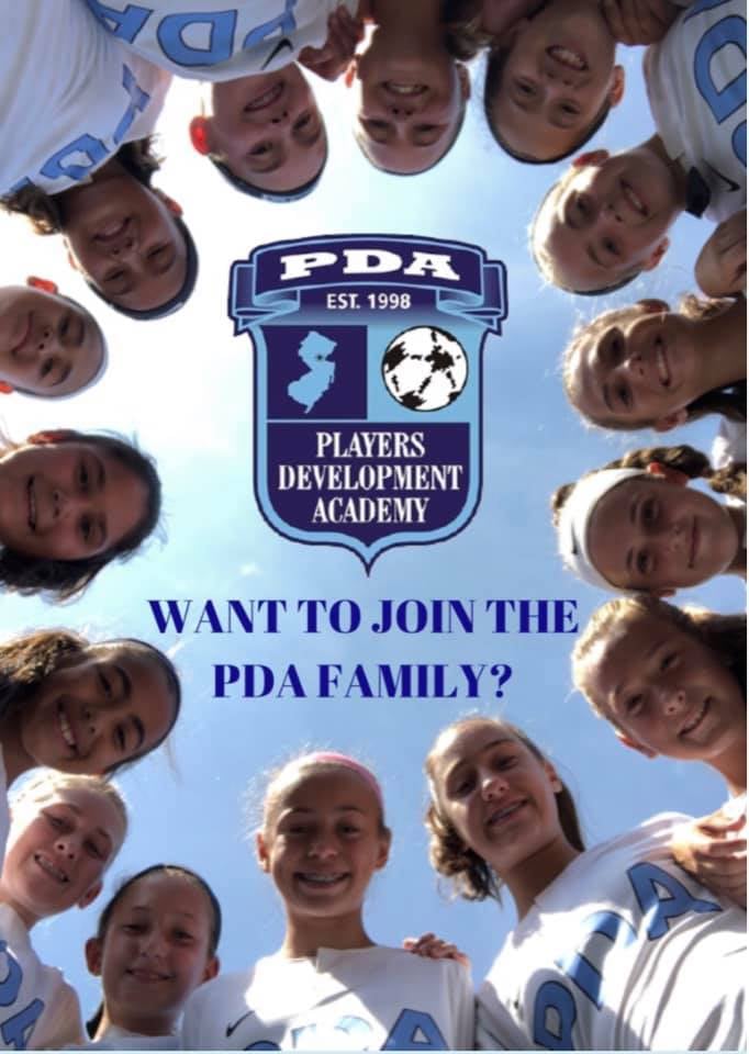 PDA Shore Girls 2022-23 Tryout Registration is Open!