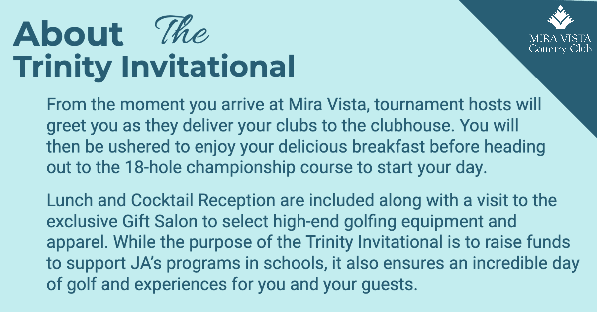 Celebrating 25 Years of the Trinity Invitational
