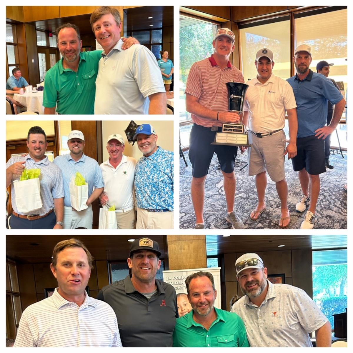 25th Annual Trinity Invitational - THANK YOU FOR JOINING US!
