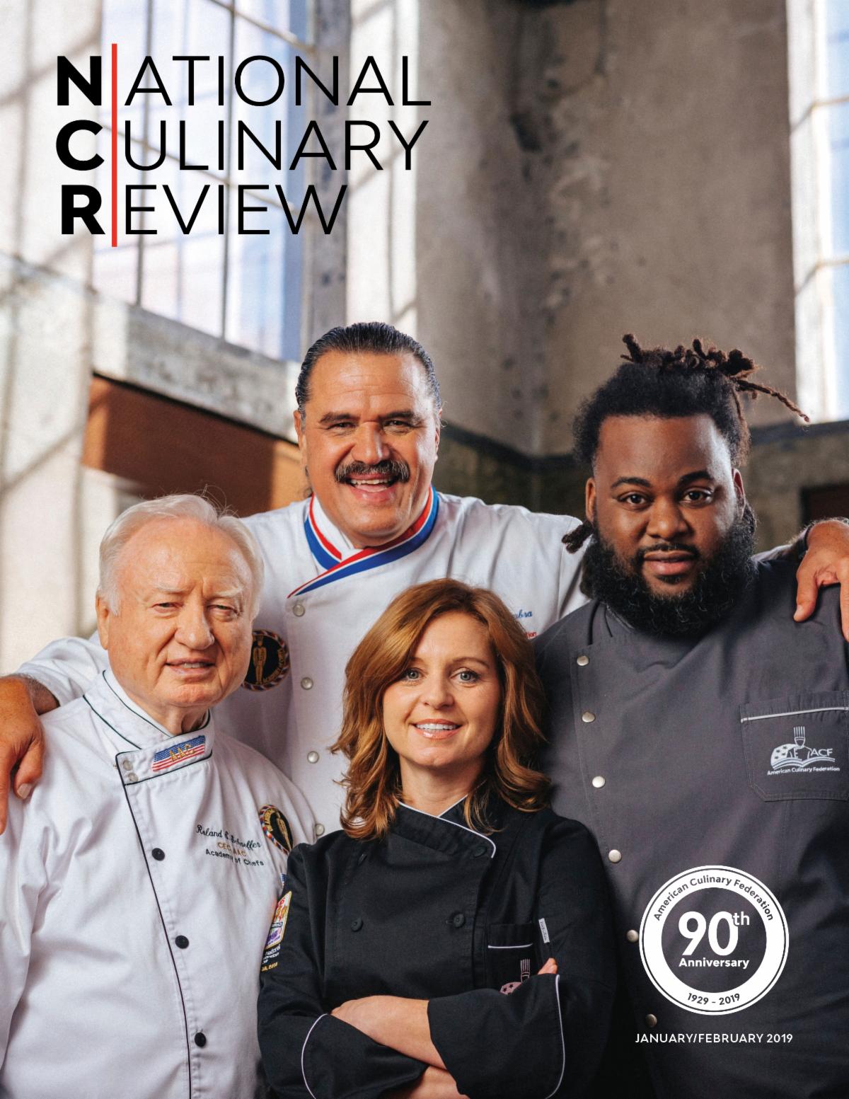 Your American Culinary Federation membership benefits