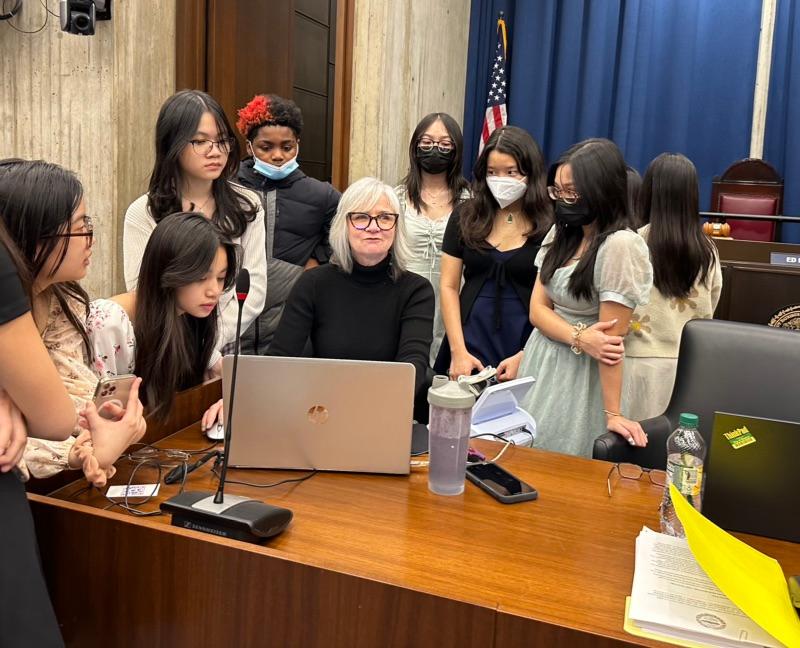 Celebrations, Legislation and February Vacation Resources