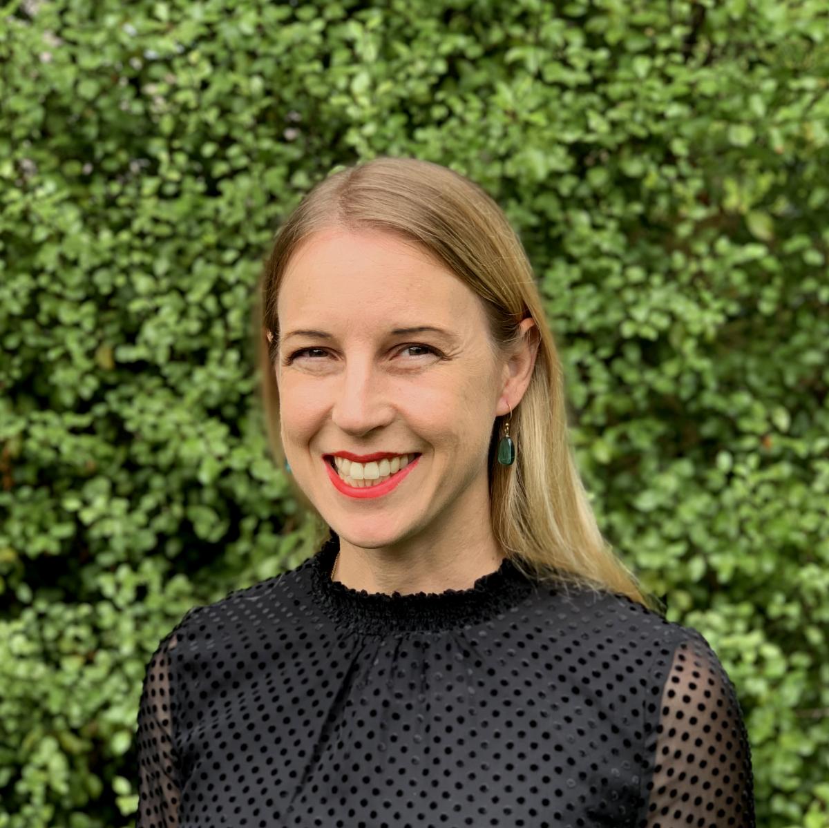 ASLA-NCC Lunch with Leaders - Placemaking in Public Spaces with Ashley ...