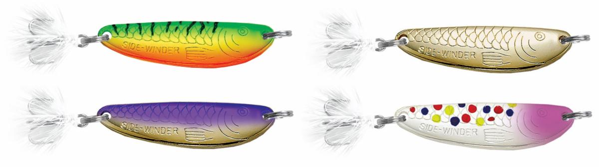 Special Holiday Issue: Gotta Have Walleye/Ice Stuff 💯