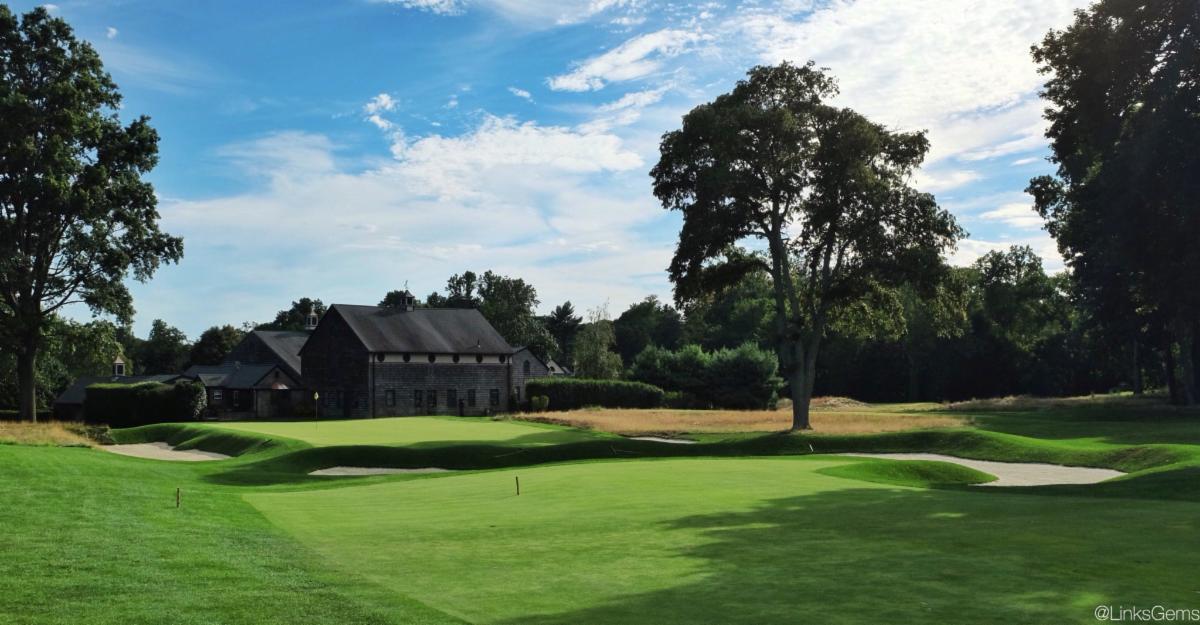 Sands Point Golf Club