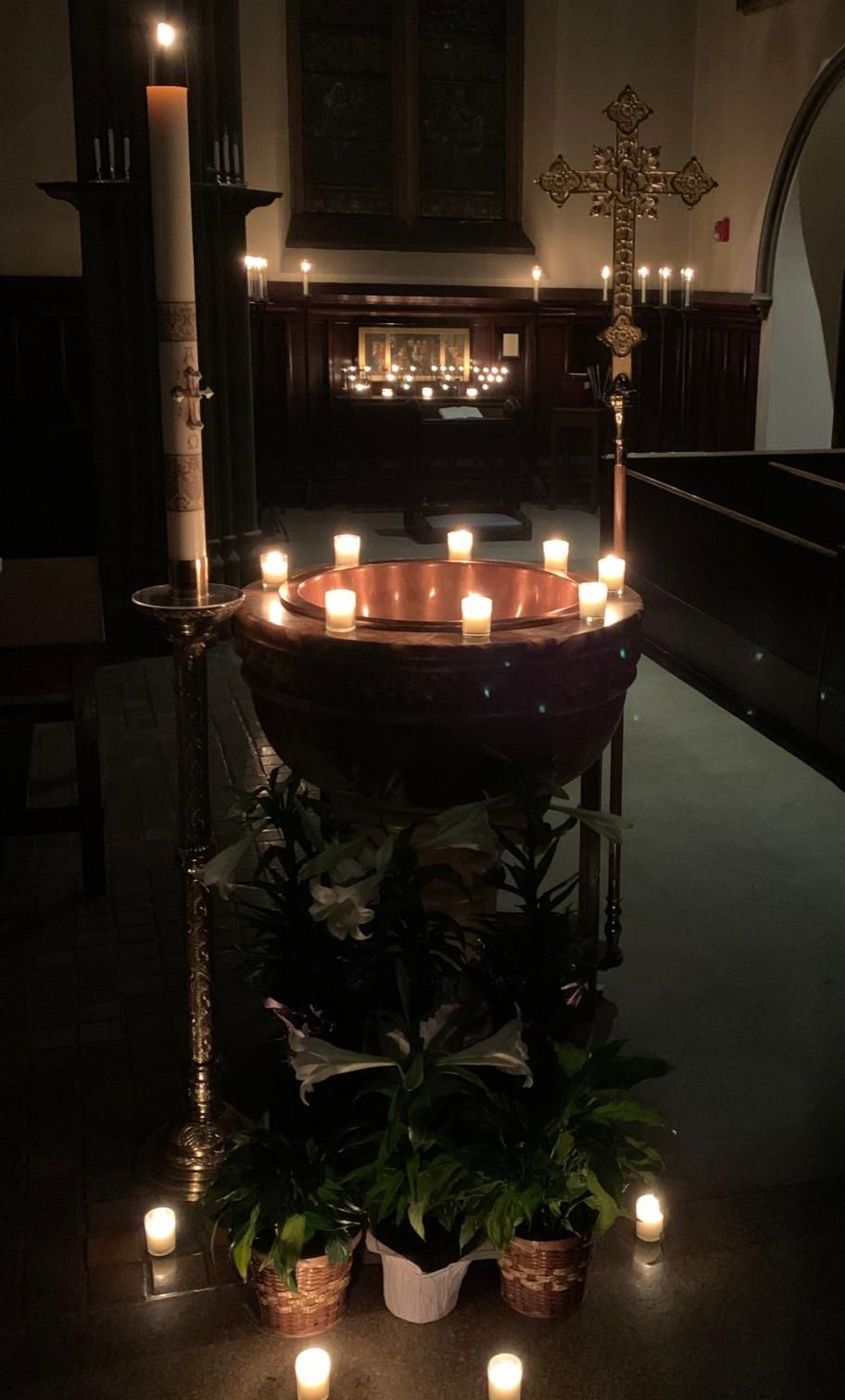 Holy Week Worship: The Eve of the Resurrection - The Great Vigil (April ...