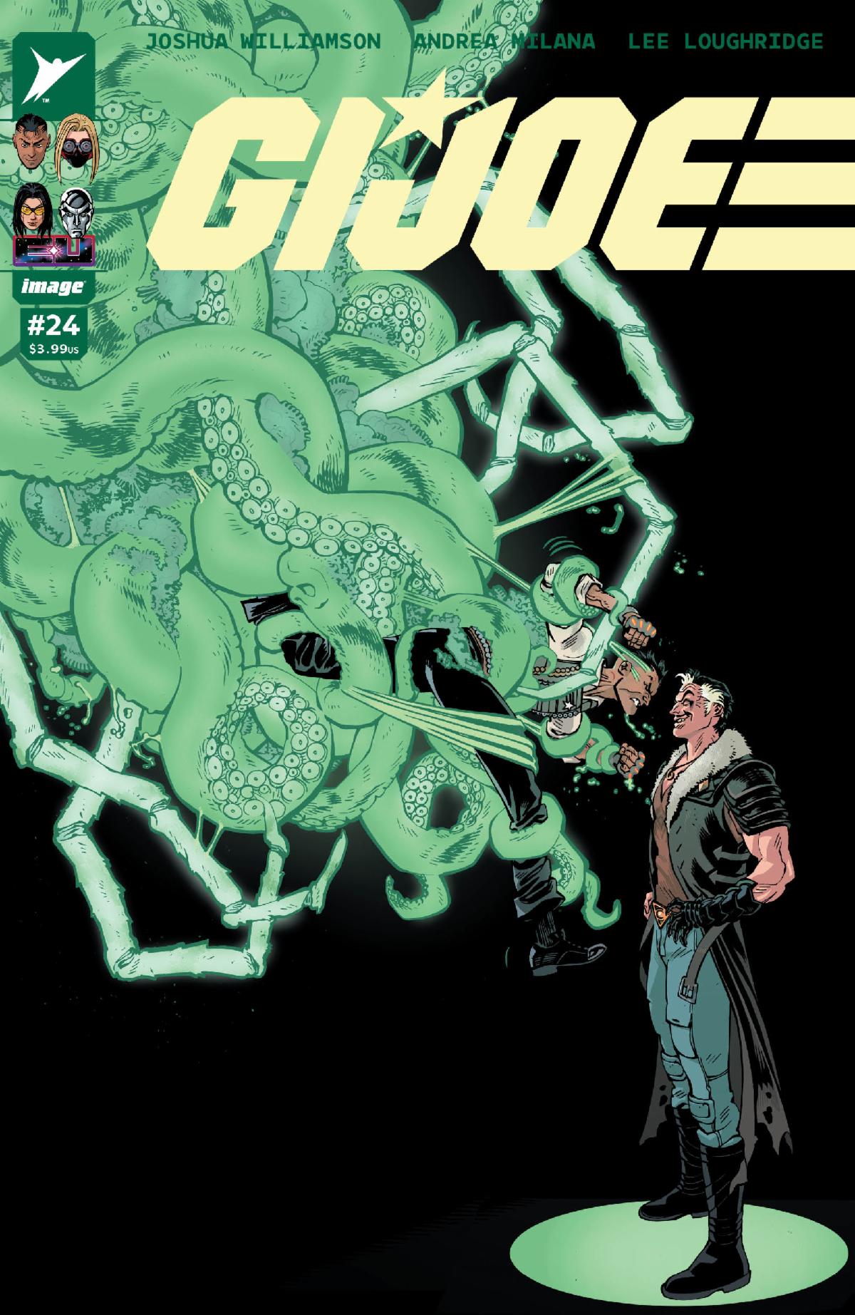 First Look: Crystal Ball’s Secret Plan Is Revealed in G.I. JOE #24 from ...