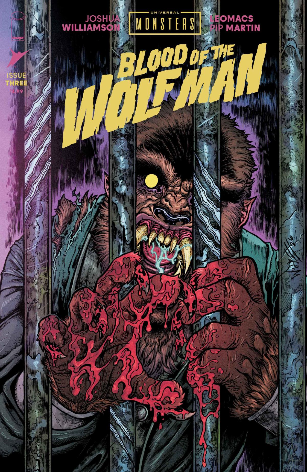 Maria Wolf Unveils Connecting Cover Series for Universal Monsters ...