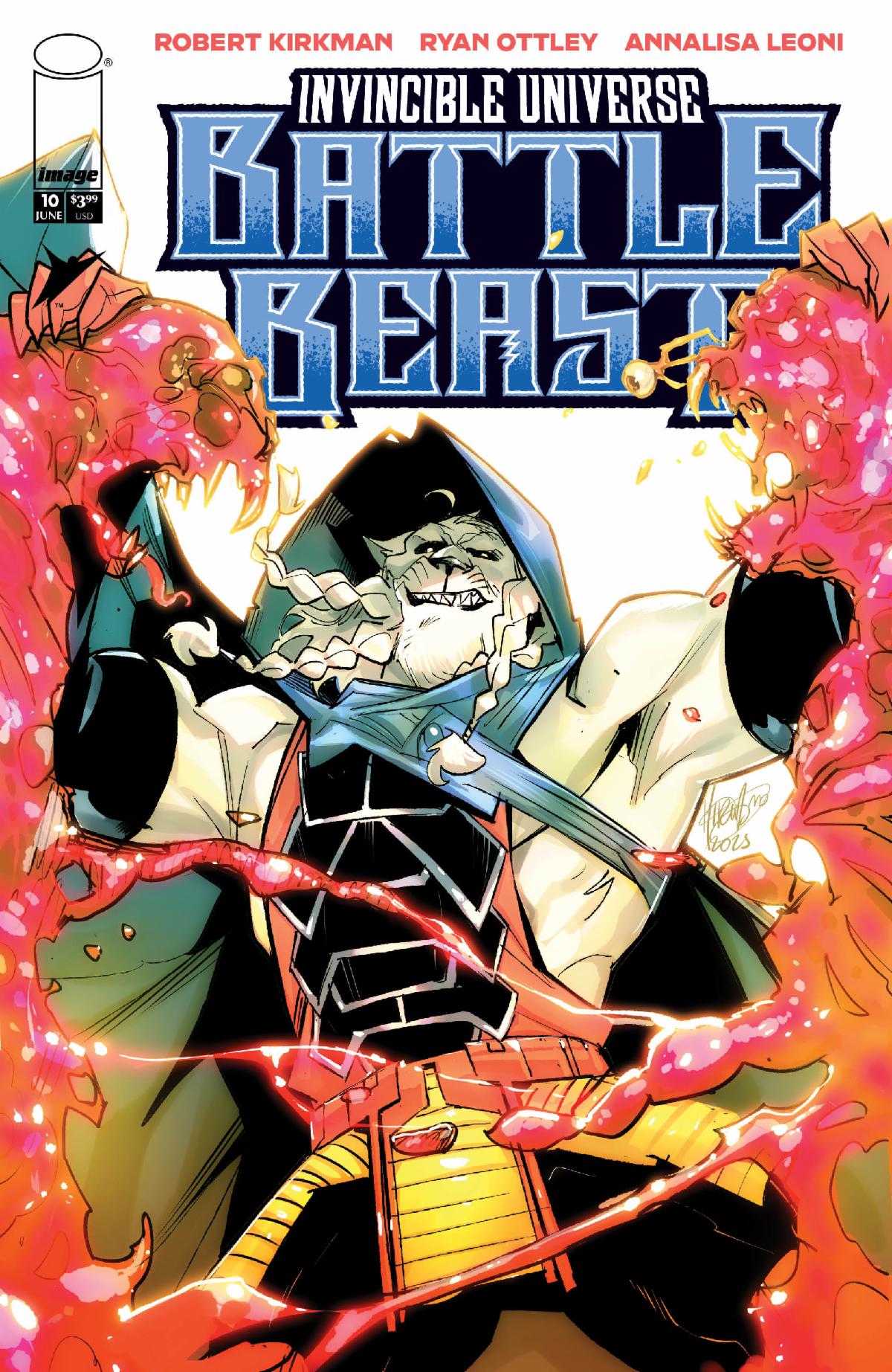 First Look: Battle Beast & Conquest Finally Go Head-to-Head in ...