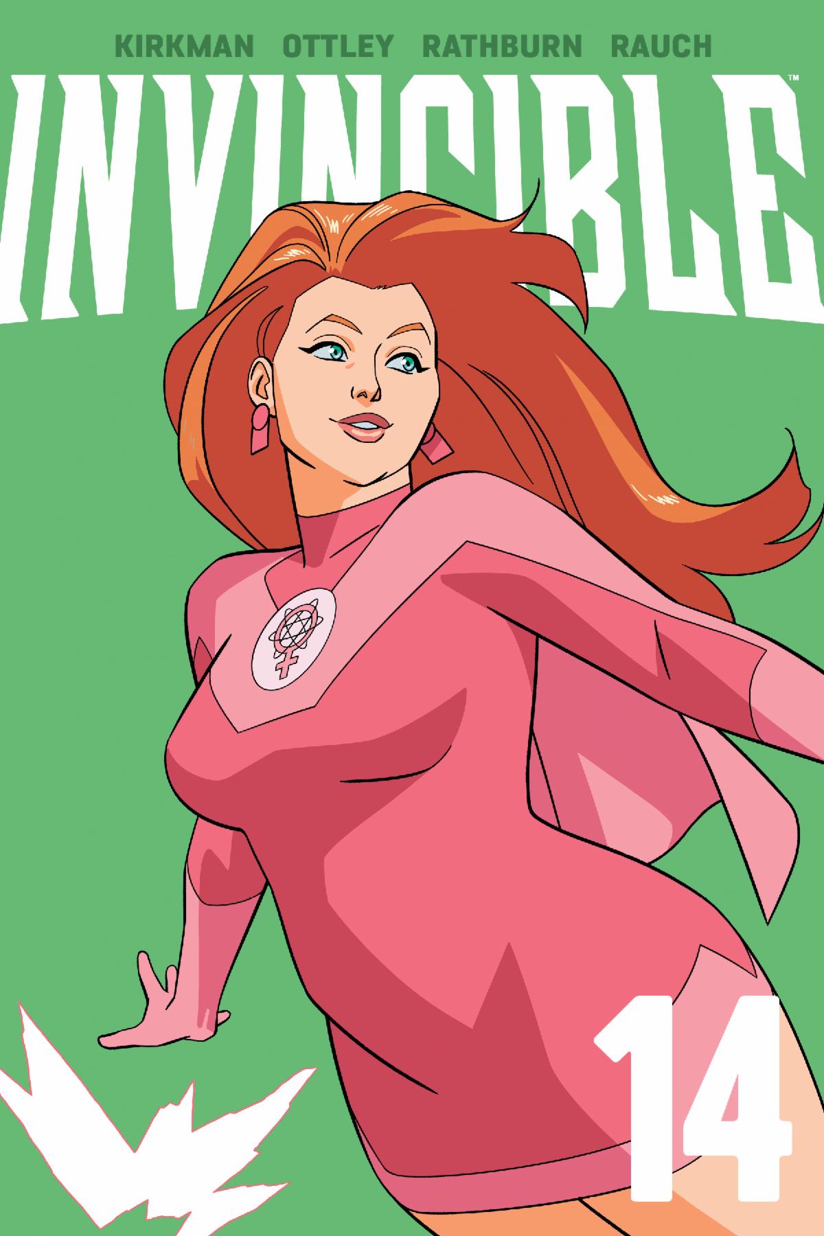 Invincible Month Comics for March 2026 ⋆ First Comics News