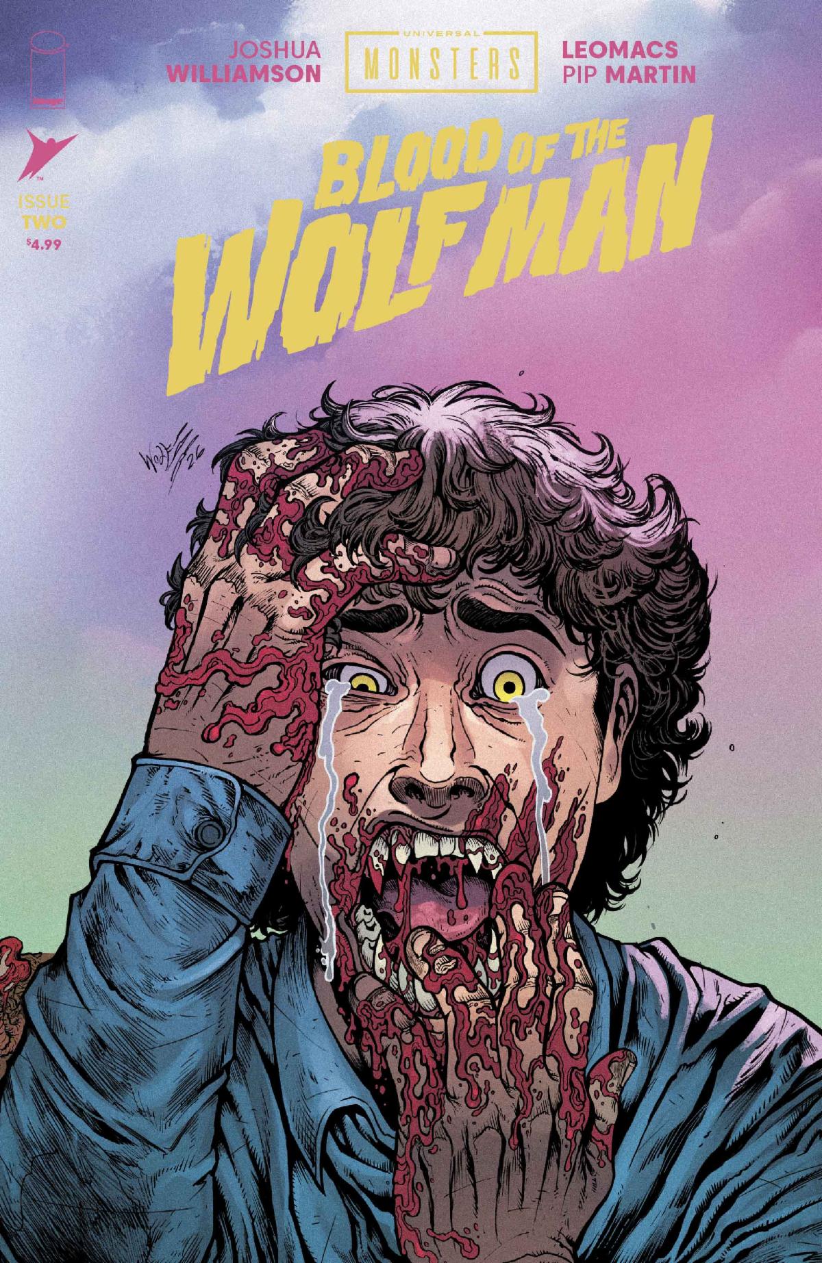 Maria Wolf Unveils Connecting Cover Series for Universal Monsters ...
