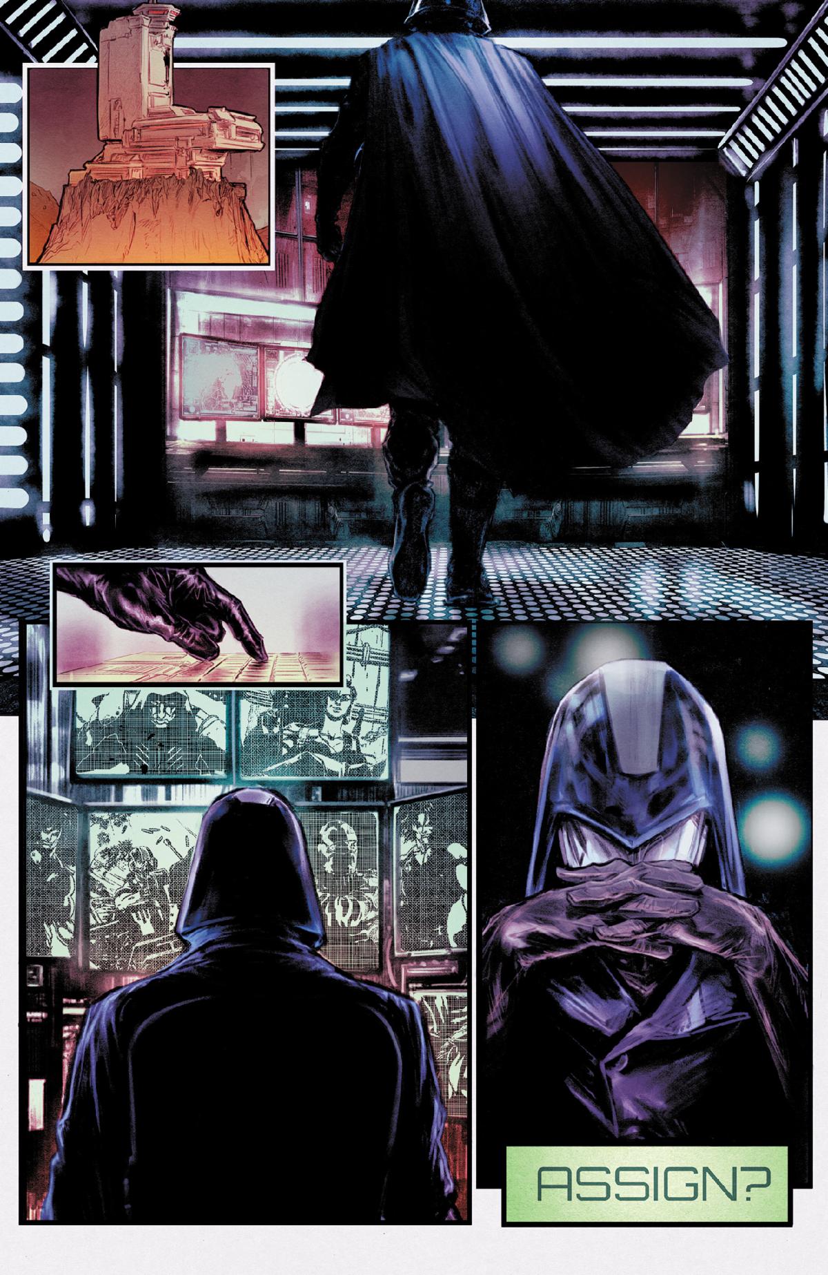 Your First Look at G.I. JOE: A Real American Hero Sssilent Missions ...
