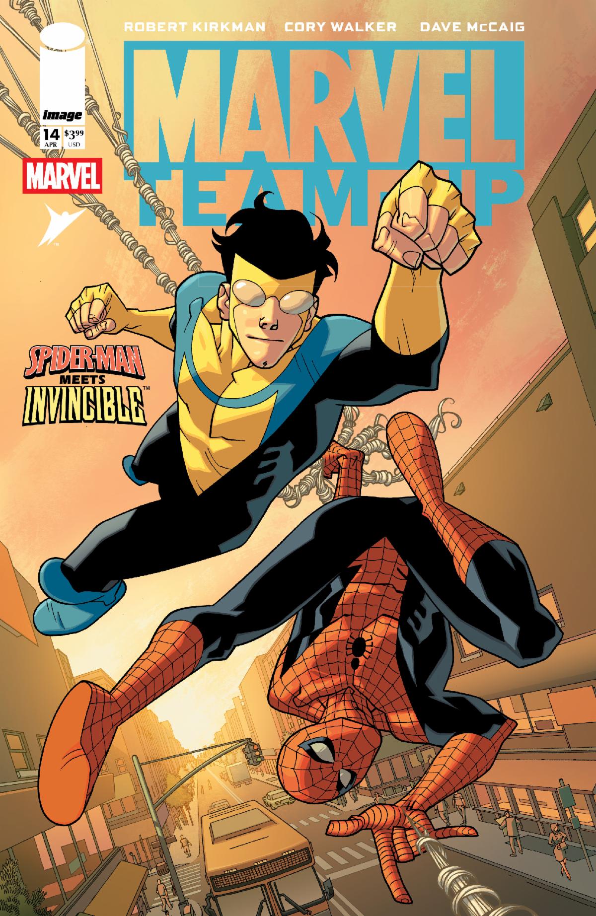 Invincible Month Comics for March 2026 ⋆ First Comics News