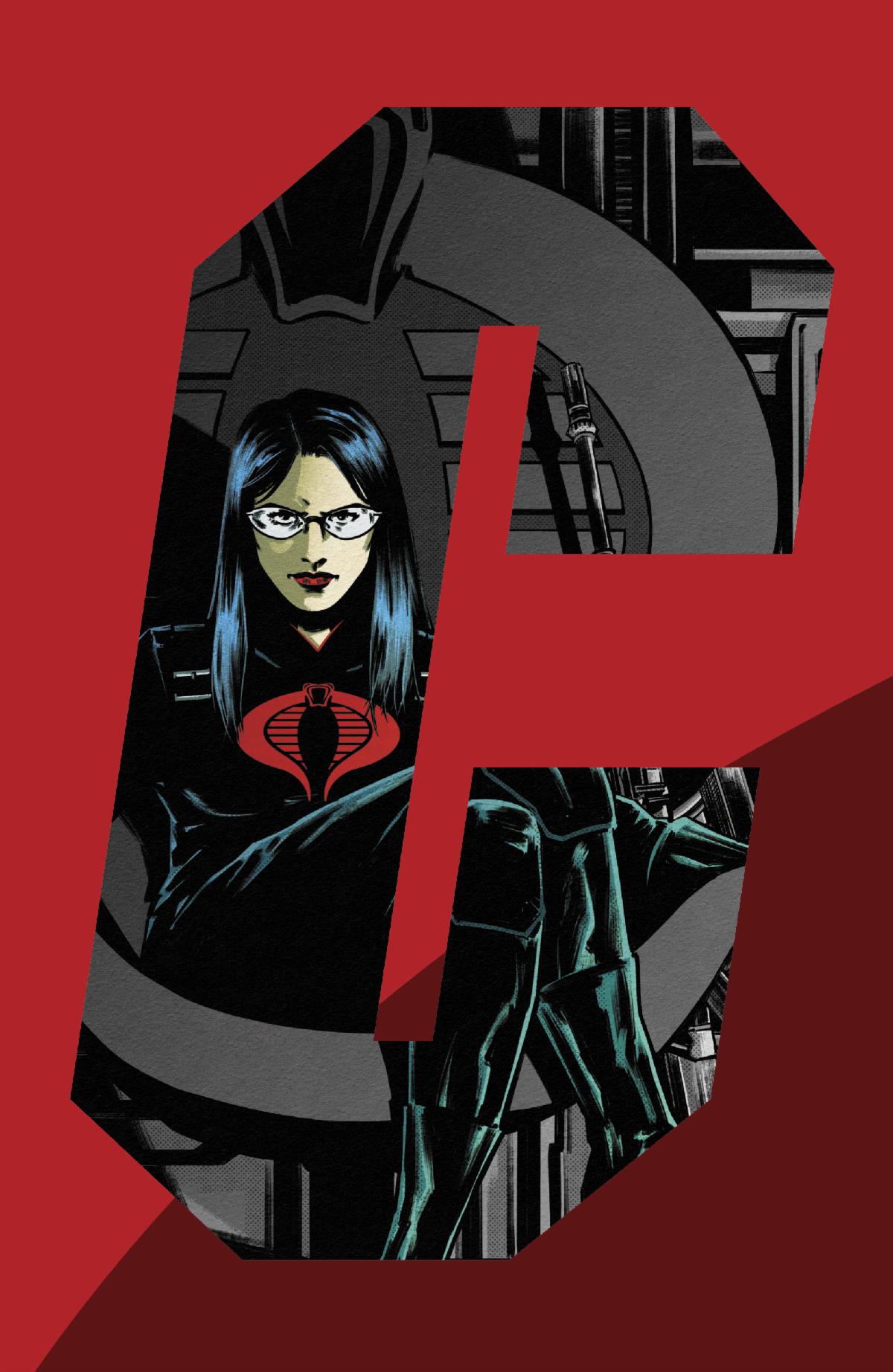 Your First Look at G.I. JOE: A Real American Hero Sssilent Missions ...