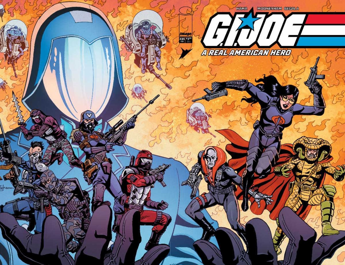 First Look: TWO New Joes Make First Appearances in G.I. JOE: A Real ...